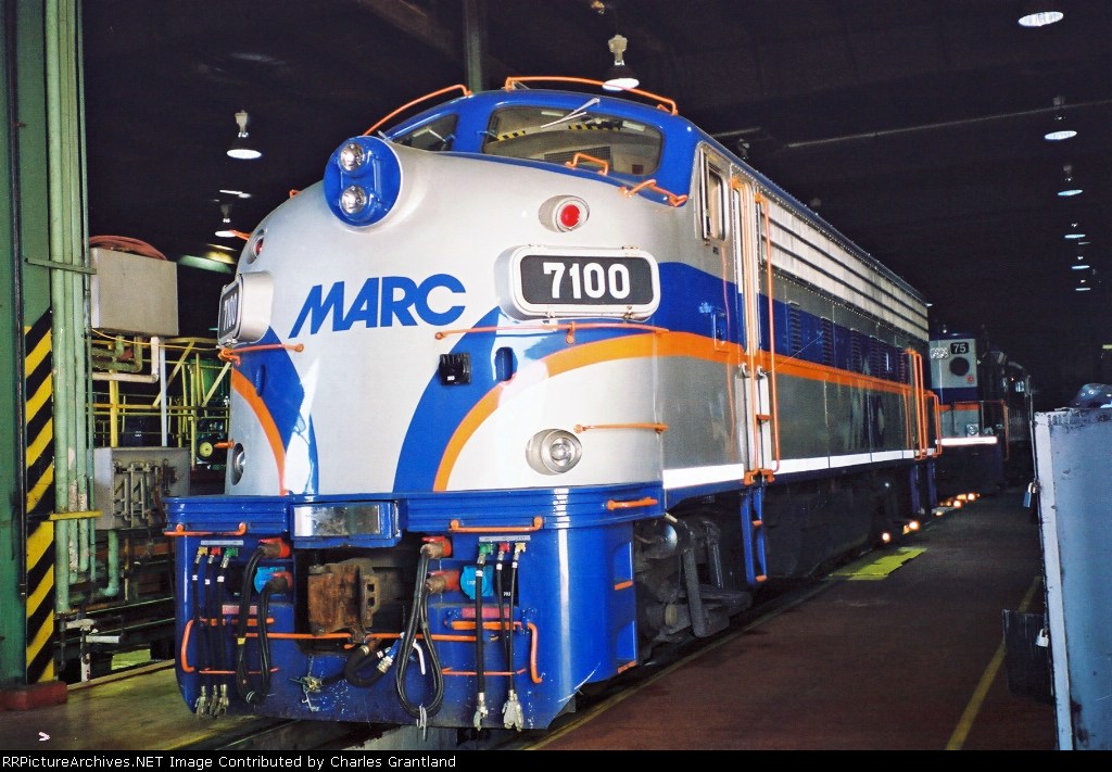 MARC 7100